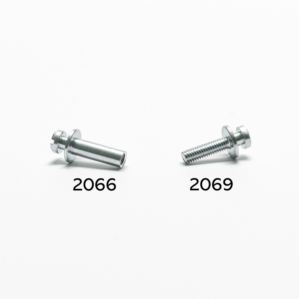 Mod Eez Shoulder Sex Bolts Knapp® Connectors
