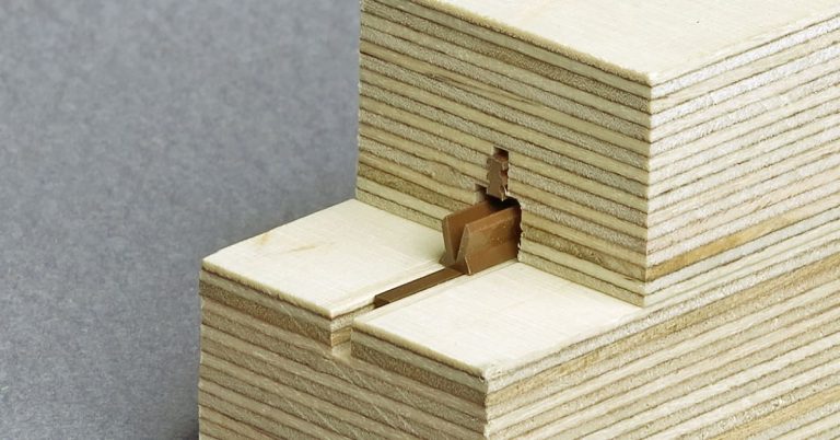 Strong and Invisible: Concealed Carpentry Fasteners