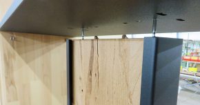 Strong and Invisible: Concealed Carpentry Fasteners
