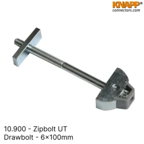 Zipbolt Connector System | Concealed Timber Fasteners