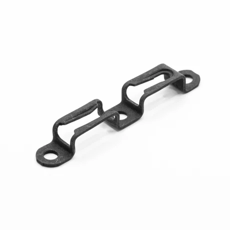 Mod-eez 4039A Pass-Thru & Semi-Locking Double Clip