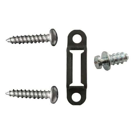 Mod-eez 4031 Pass-Thru Set | Case Goods Connector for 5/8″ Stock