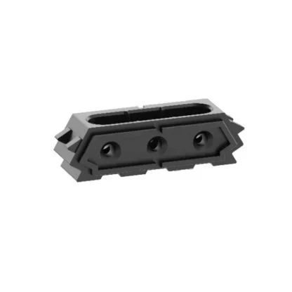 Clamp Connectors for Concealed Panel Mounting | KNAPP Connectors