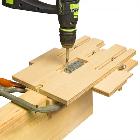 Furniture Connectors for Manufacturing | KNAPP Connectors