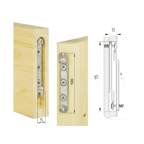 Millwork & Fixture Connectors | KNAPP Connectors