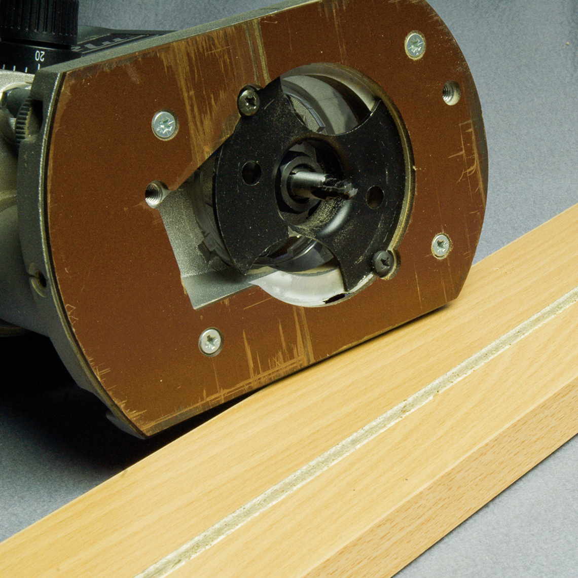 KLICK Dovetail Connector | KNAPP Connectors