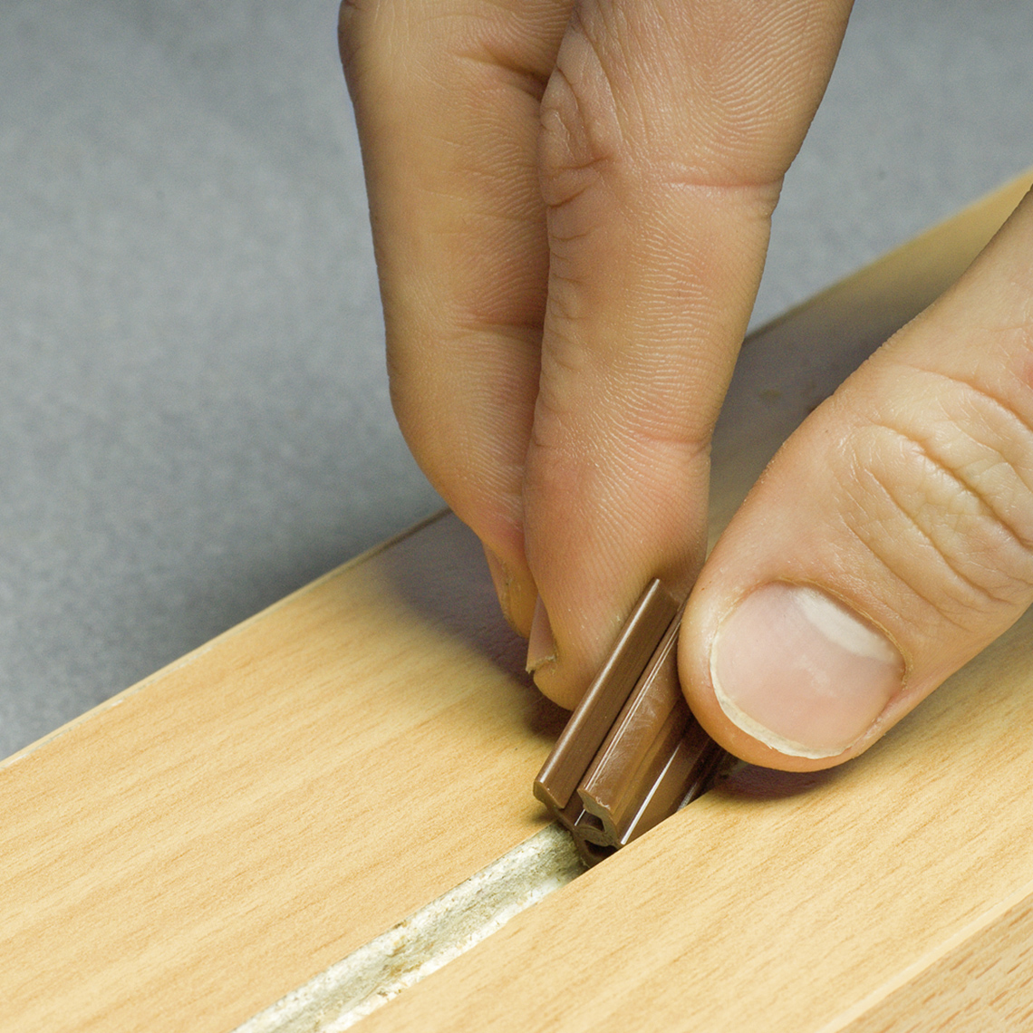 KLICK Dovetail Connector | KNAPP Connectors