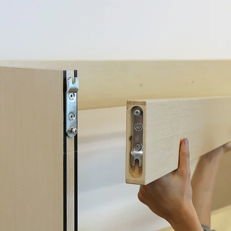 Millwork & Fixture Connectors | KNAPP Connectors