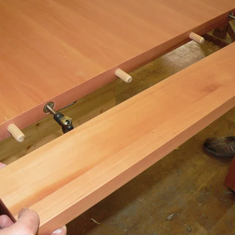 Furniture Connectors for Manufacturing | KNAPP Connectors