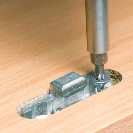 Millwork & Fixture Connectors | KNAPP Connectors