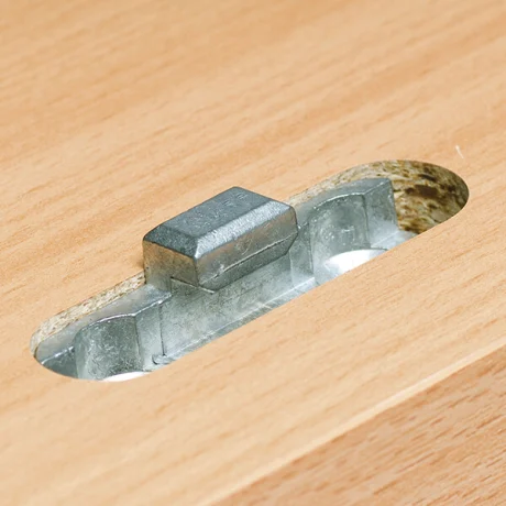 Millwork & Fixture Connectors | KNAPP Connectors