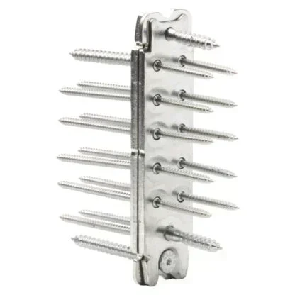 RICON 40 x 160 EA Stainless Steel Beam Hanger | Concealed Timber Connector