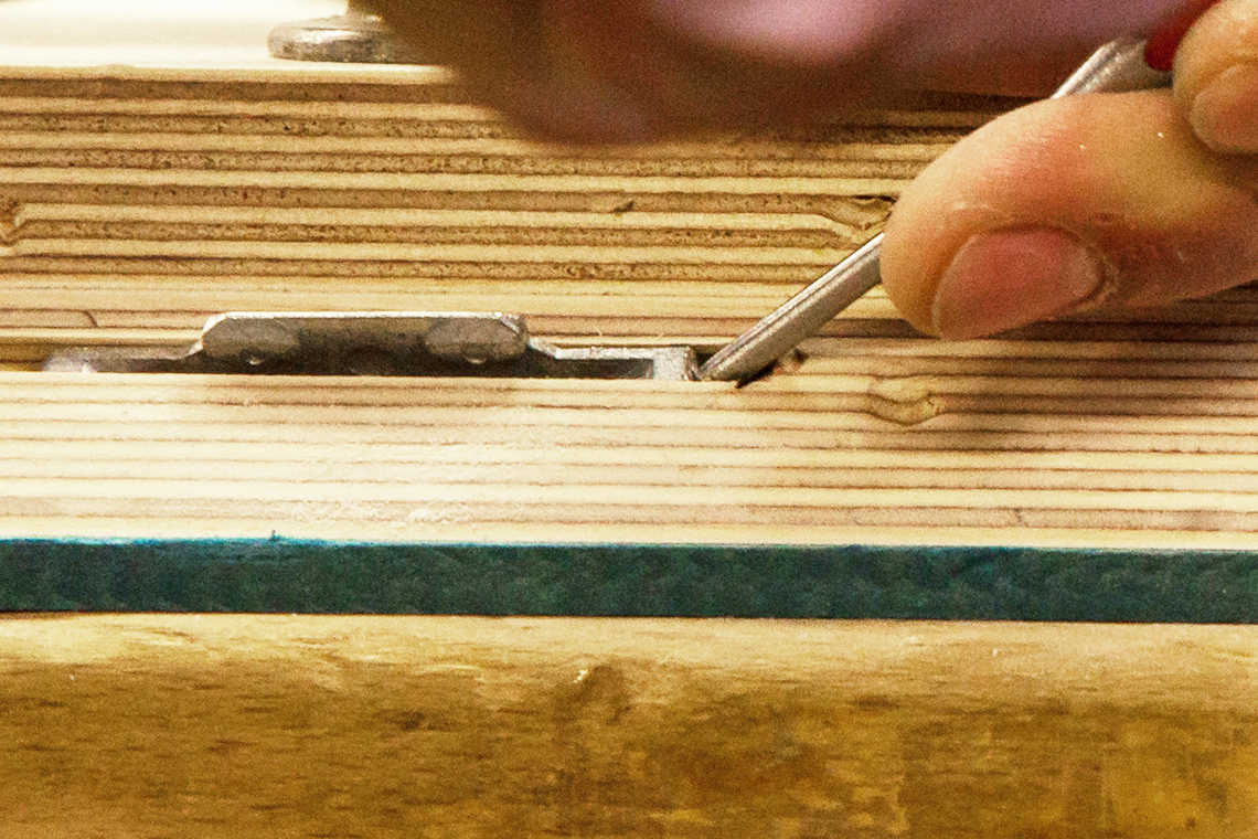 SILVER Biscuit Connector Alu/Zinc Die-casting | KNAPP Connectors