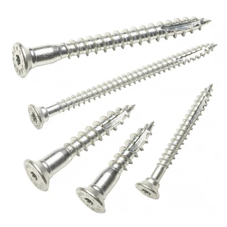 Stainless Steel CS Screw 5 x 50 mm for RICON Connectors