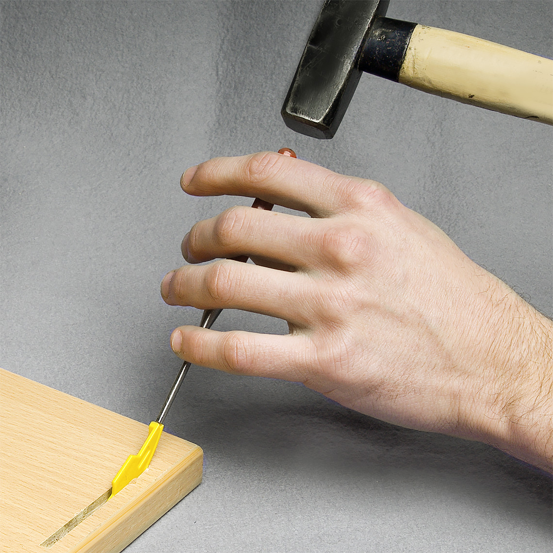 SUNNY - Biscuit Connector | KNAPP Connectors