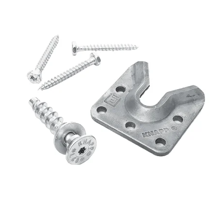WALCO V60 KS Screw & Washer Prefab Wall Connector – KNAPP Connectors