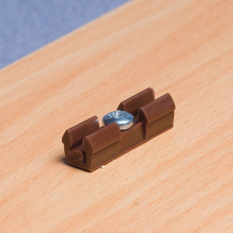 sKLICK Dovetail Connector | KNAPP Connectors