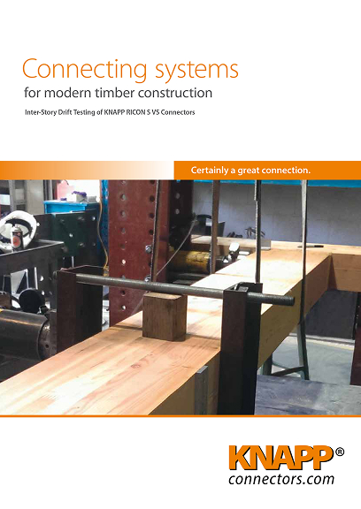 RICON S Drift Testing - KNAPP Connectors