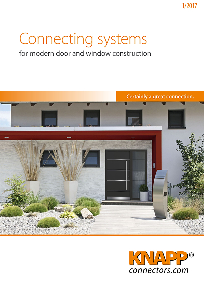 Door and Window Connectors - KNAPP Connectors