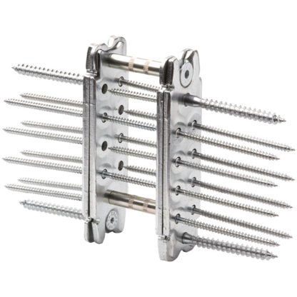 RICON DA 40 x 140 VM48 Beam Hanger | Concealed Timber Connector