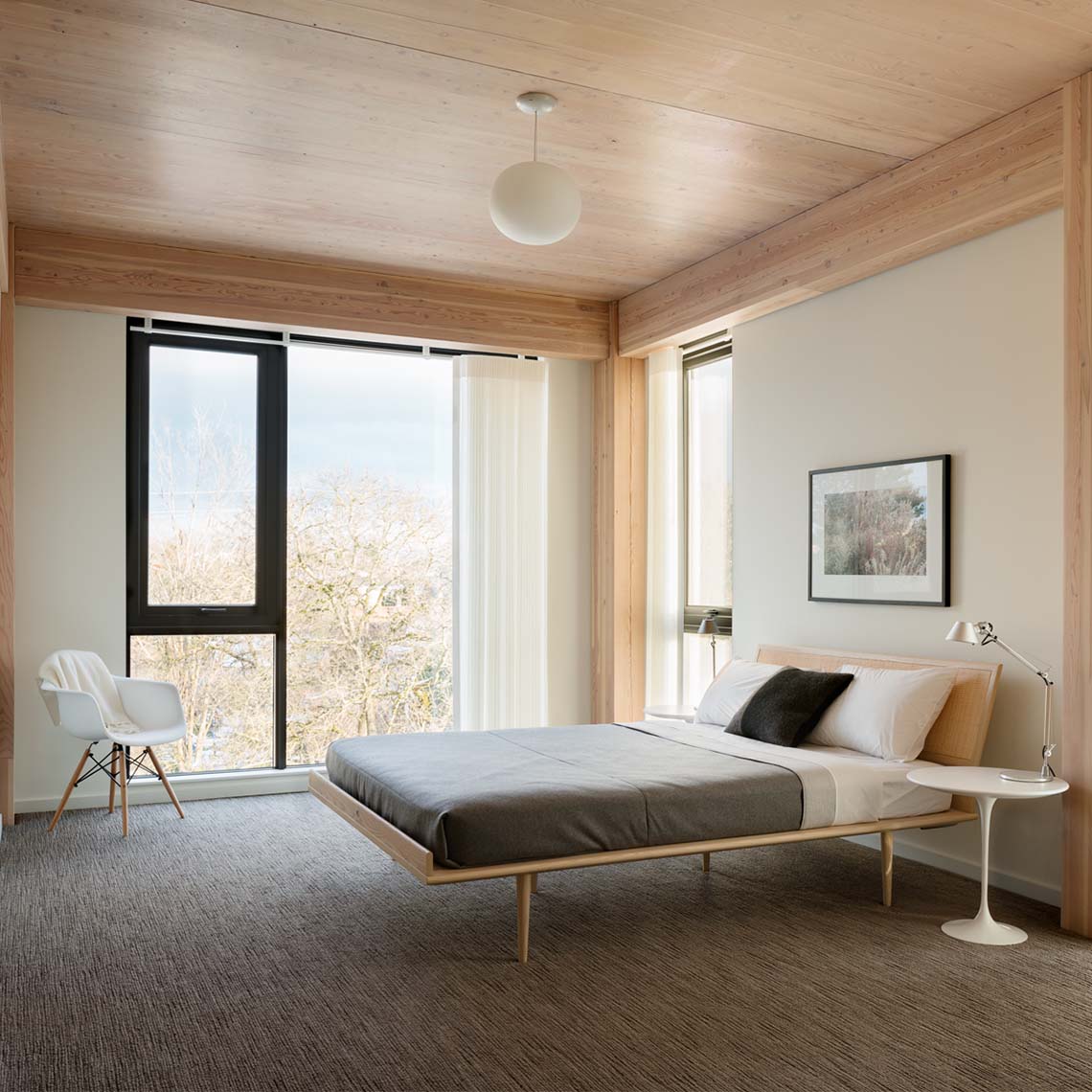 Carbon 12 Portland Built with RICON S Connectors