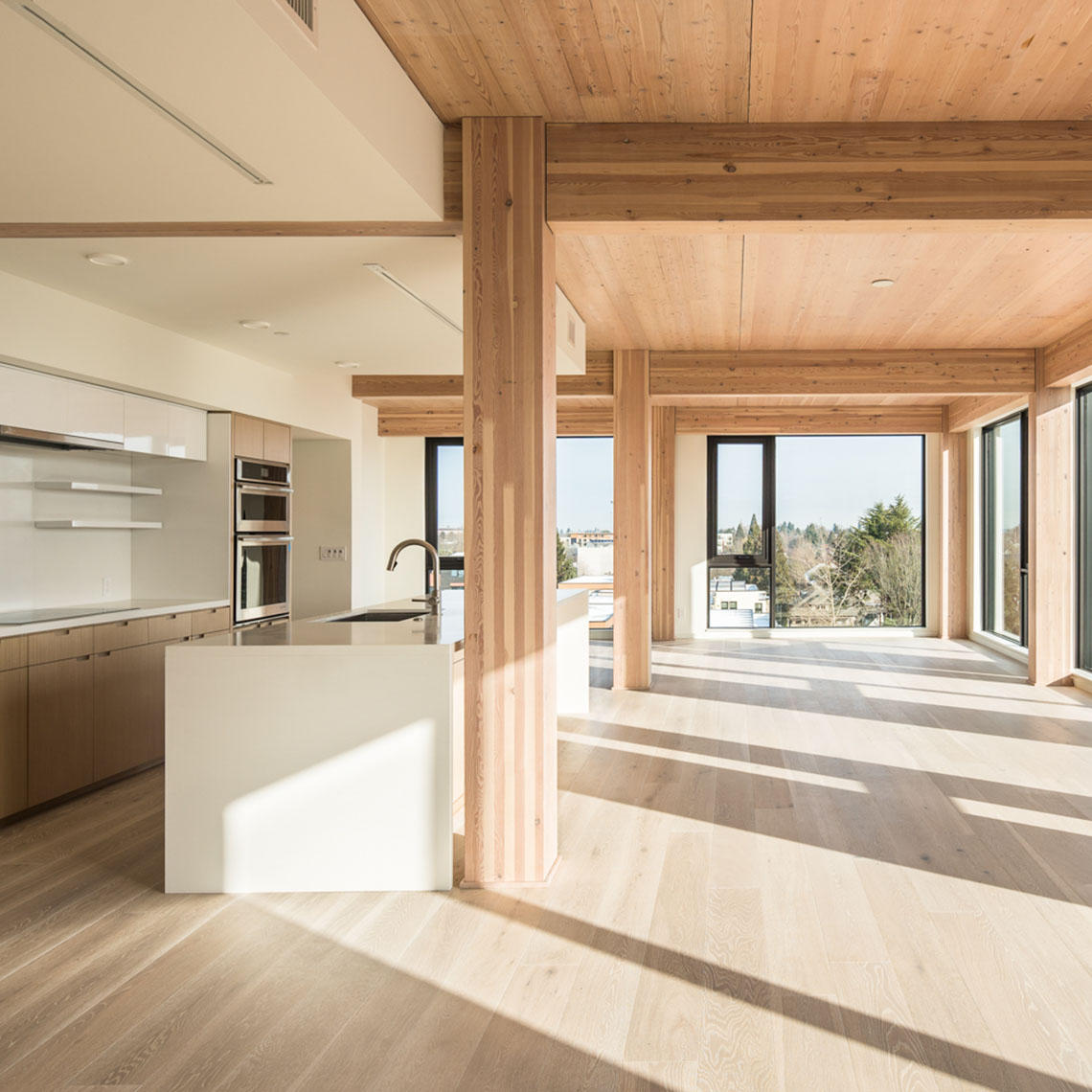 Carbon 12 Portland Built with RICON S Connectors