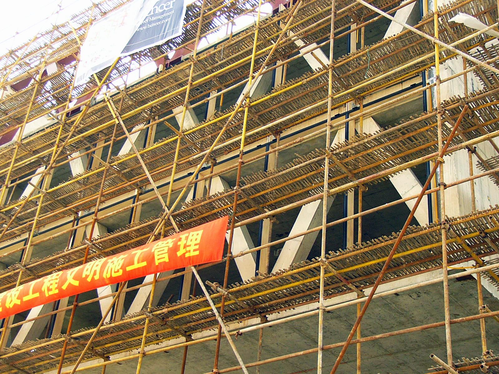 Hamburg-Haus Shanghai Built with RICON EA Connectors