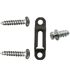 Hidden Panel Connectors | Mod-eez Clips for Furniture & Cabinetry